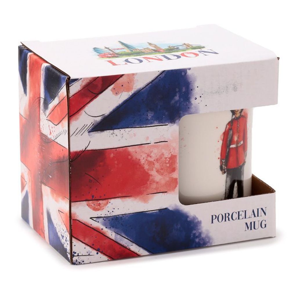 Puckator - London -Gardist, Porzellan | Kaufland.de