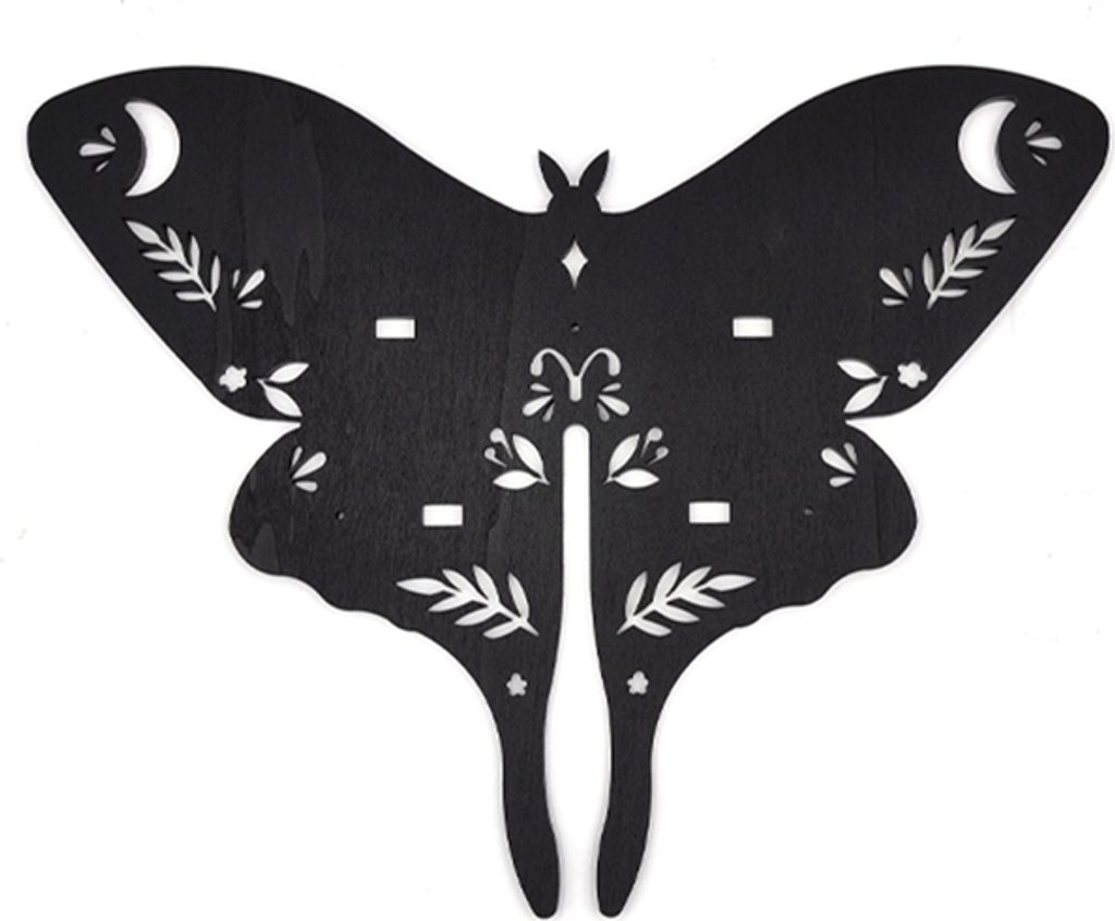 38.5cm Schmetterling Holze Regale Schwimmende | Kaufland.de