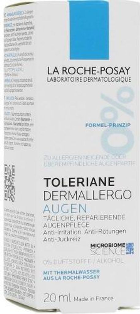 LRP Toleriane Dermallergo Eye Cream | Kaufland.de