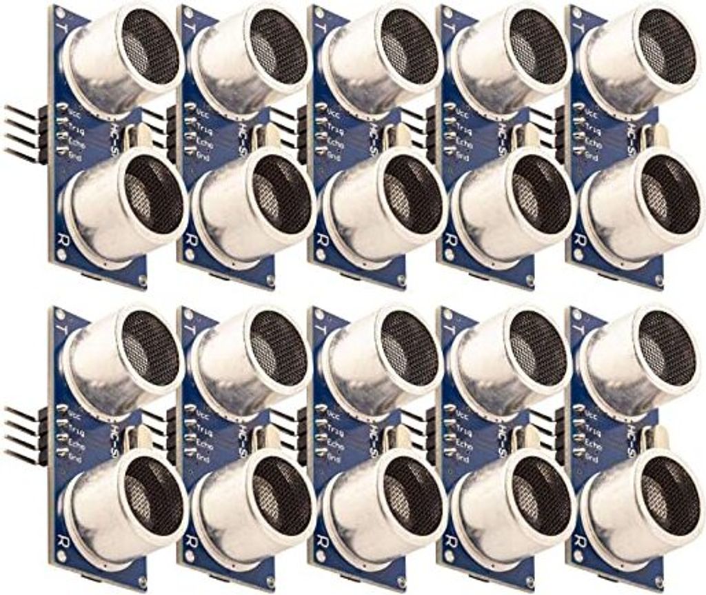 AZ-Delivery Sensoren HC-SR04 Ultraschall | Kaufland.de