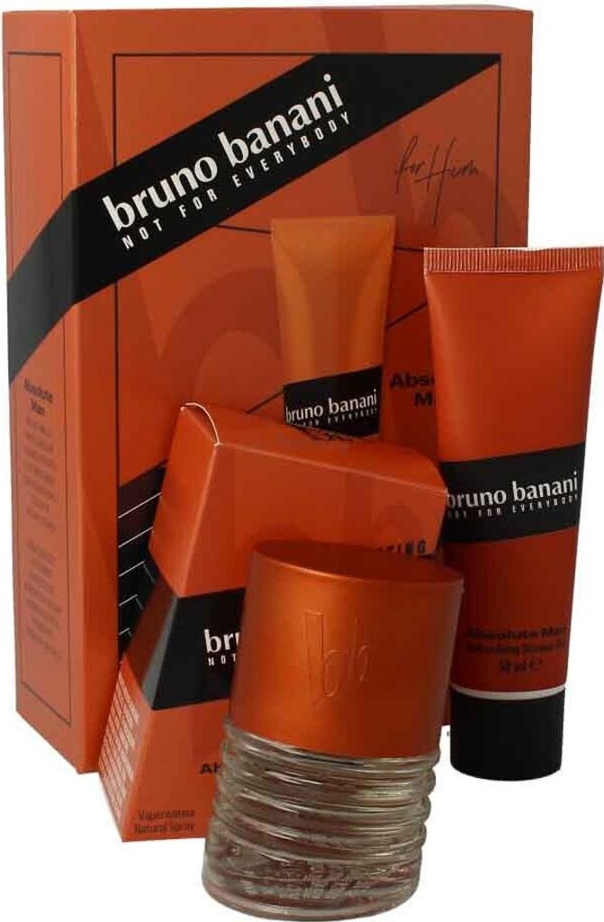 Bruno Banani Absolute Man Geschenkset 1 Set = 1 x 30ml EdT