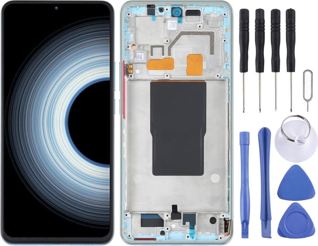 Pro Xiaomi 12T / 12T Pro OLED LCD displej s | Kaufland.cz