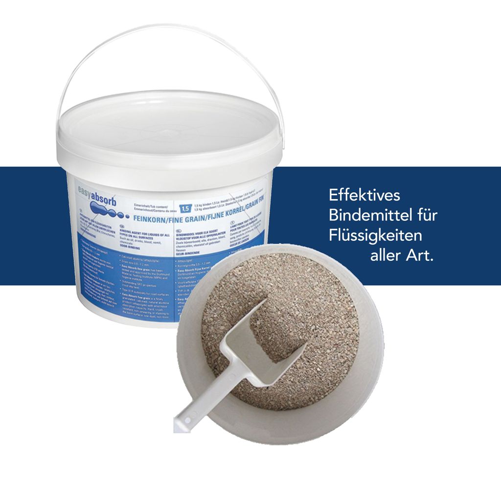 First Aid Only Easy Absorb Streugranulat 1,5 | Kaufland.de