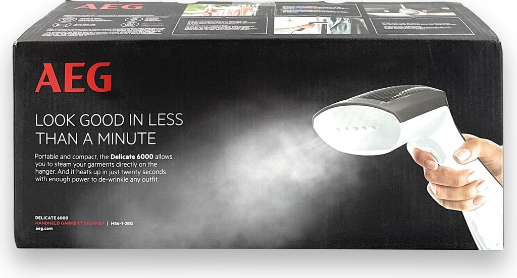 AEG - HS6-1-2EG - Dampfbürste | Kaufland.de