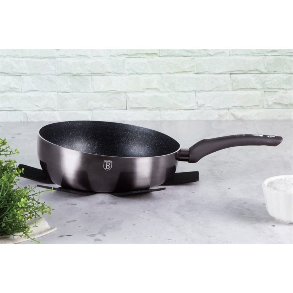 Berlinger Haus hluboká pánev 26 cm Chef Flip | Kaufland.cz