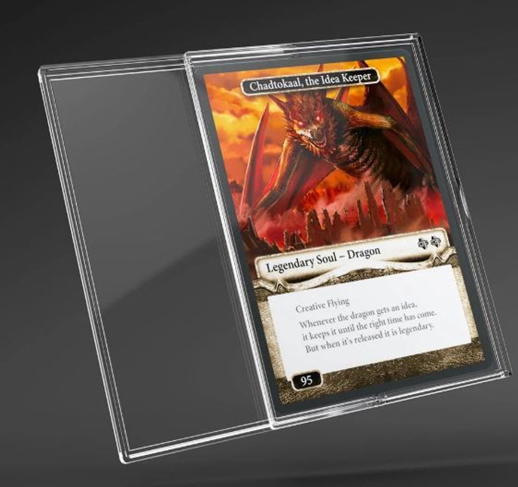 Gamegenic Slide Card Cases (12 Stück) | Kaufland.de