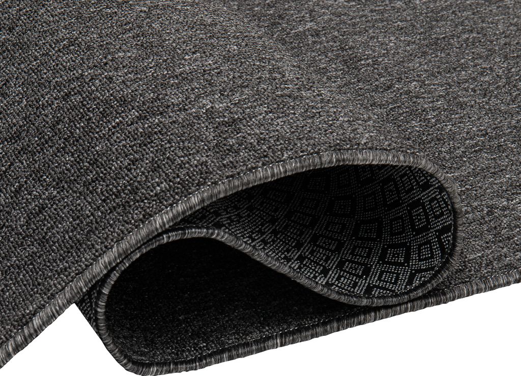 Koberec Anthracite Unicoloured Melange | Kaufland.cz