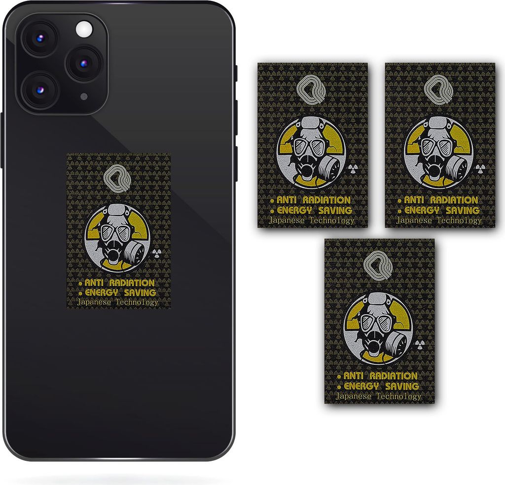Strahlenschutz Anti Radiation Sticker EMF | Kaufland.de