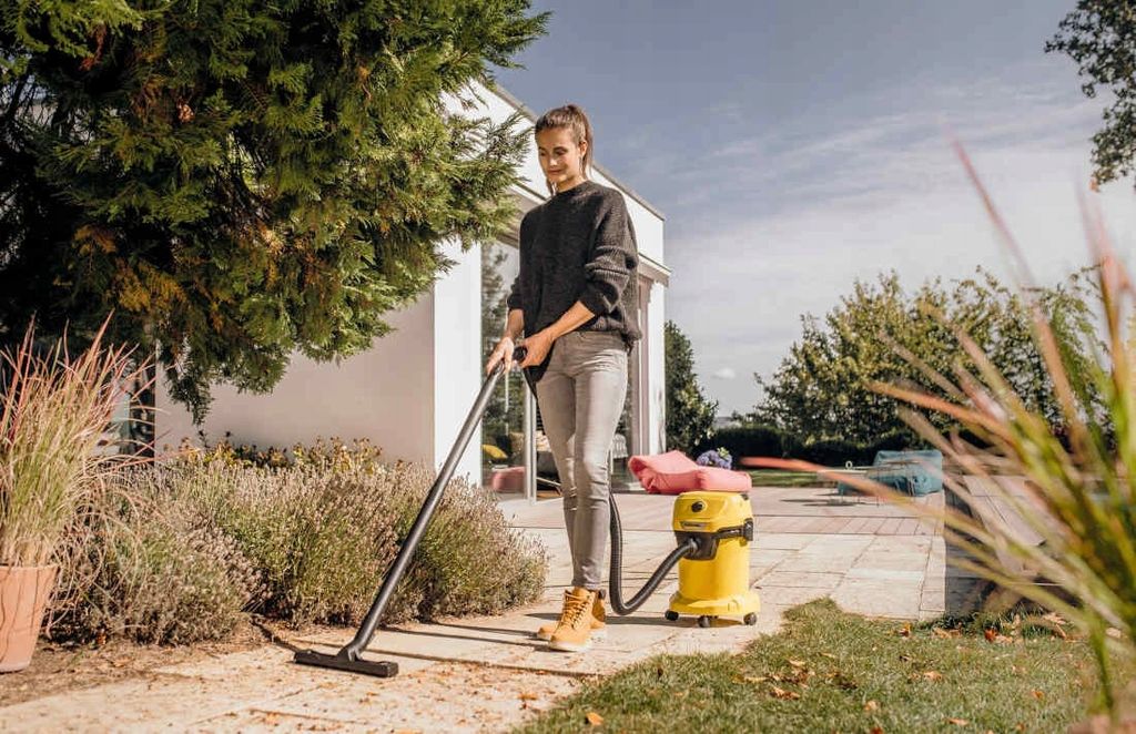 Karcher Staubsauger Wd 3 V-19/4/20 1000W 19L | Kaufland.cz