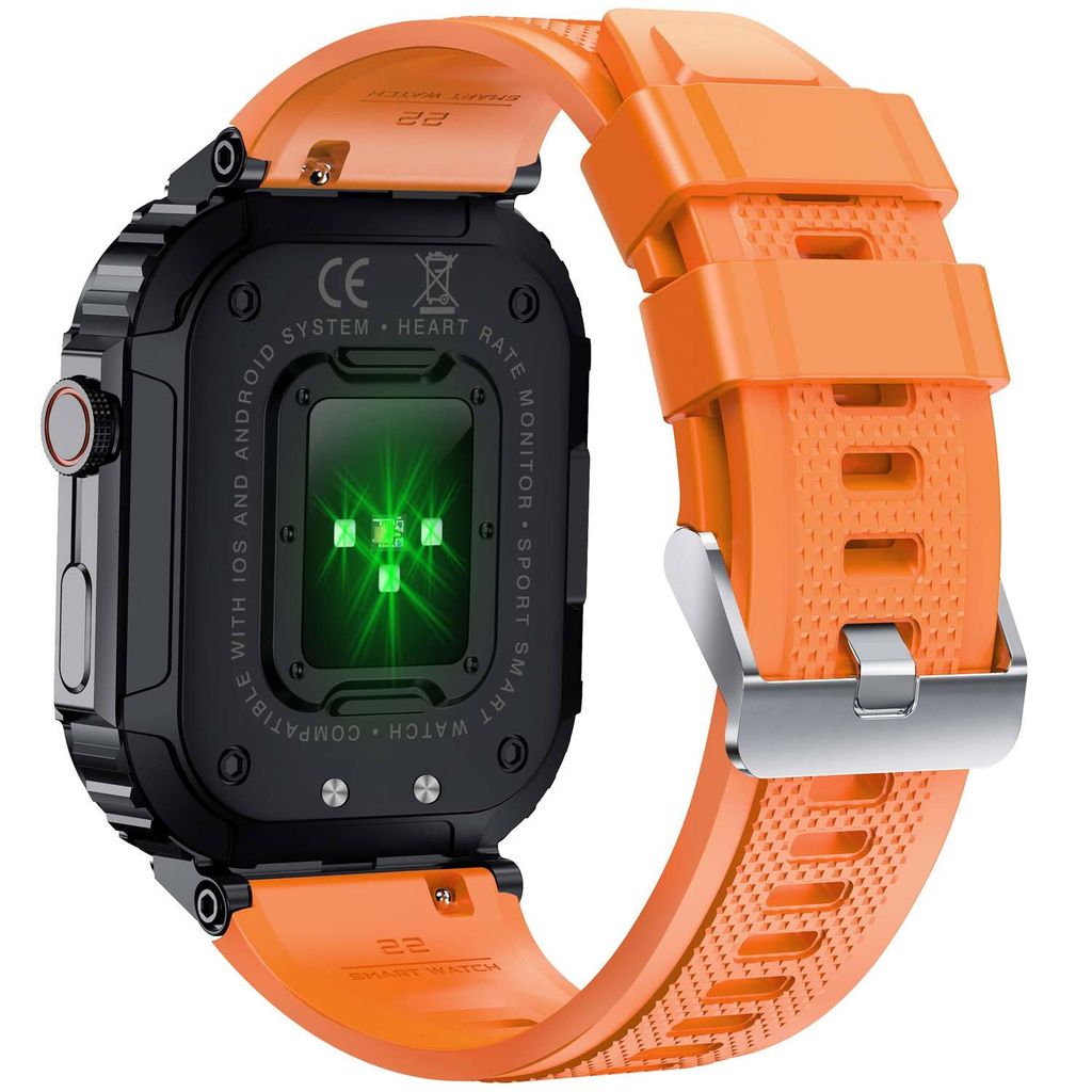 Denver SWC-191O Smartwatch - multifunkčné | Kaufland.sk