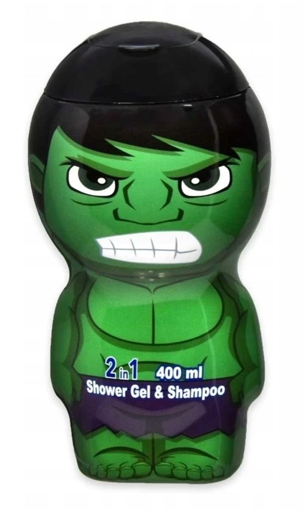Avengers sprchový gel Hulk 2in1 Shower Gel & | Kaufland.cz