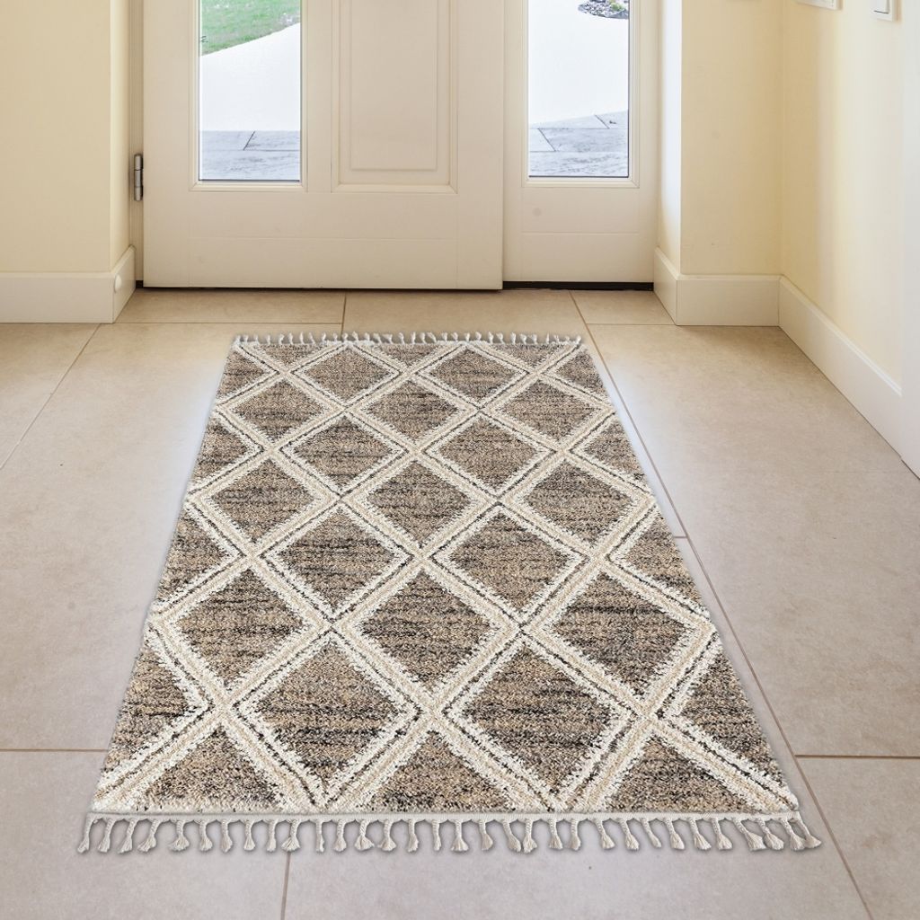 Orientalischer Teppich mit modernem | Kaufland.de