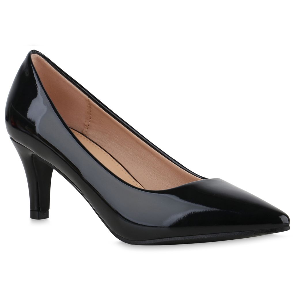 VAN HILL Damen Spitze Pumps Klassische | Kaufland.de