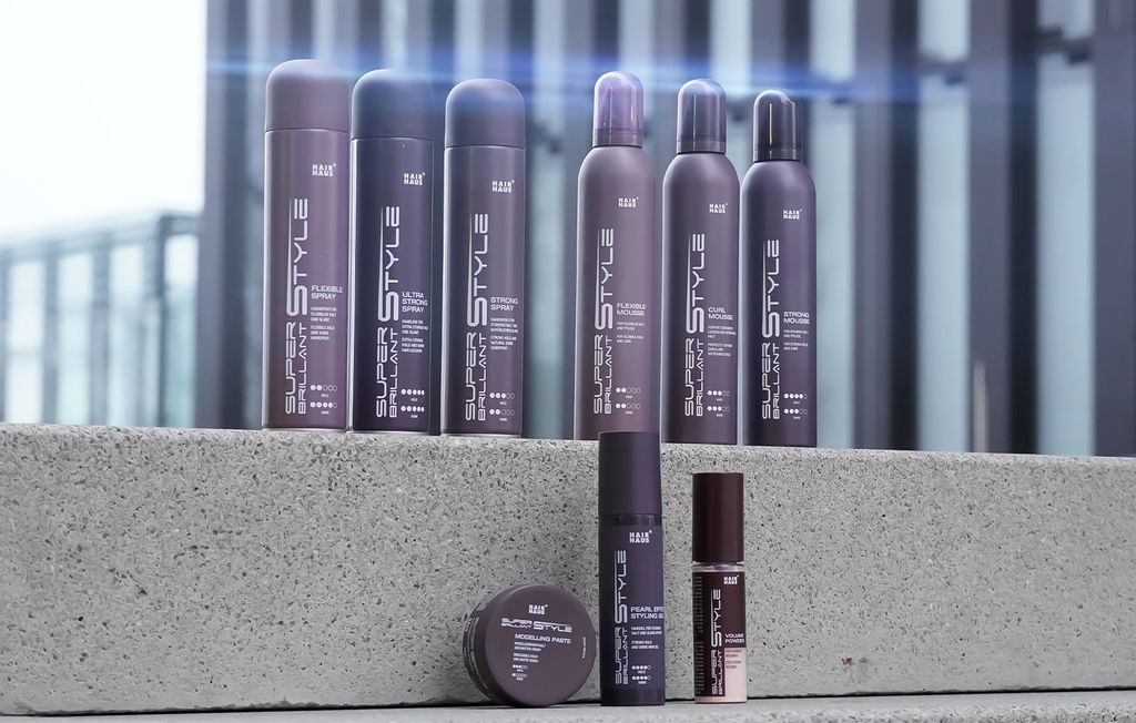 SB Style Ultra Strong Spray 300ml Haarlack | Kaufland.de