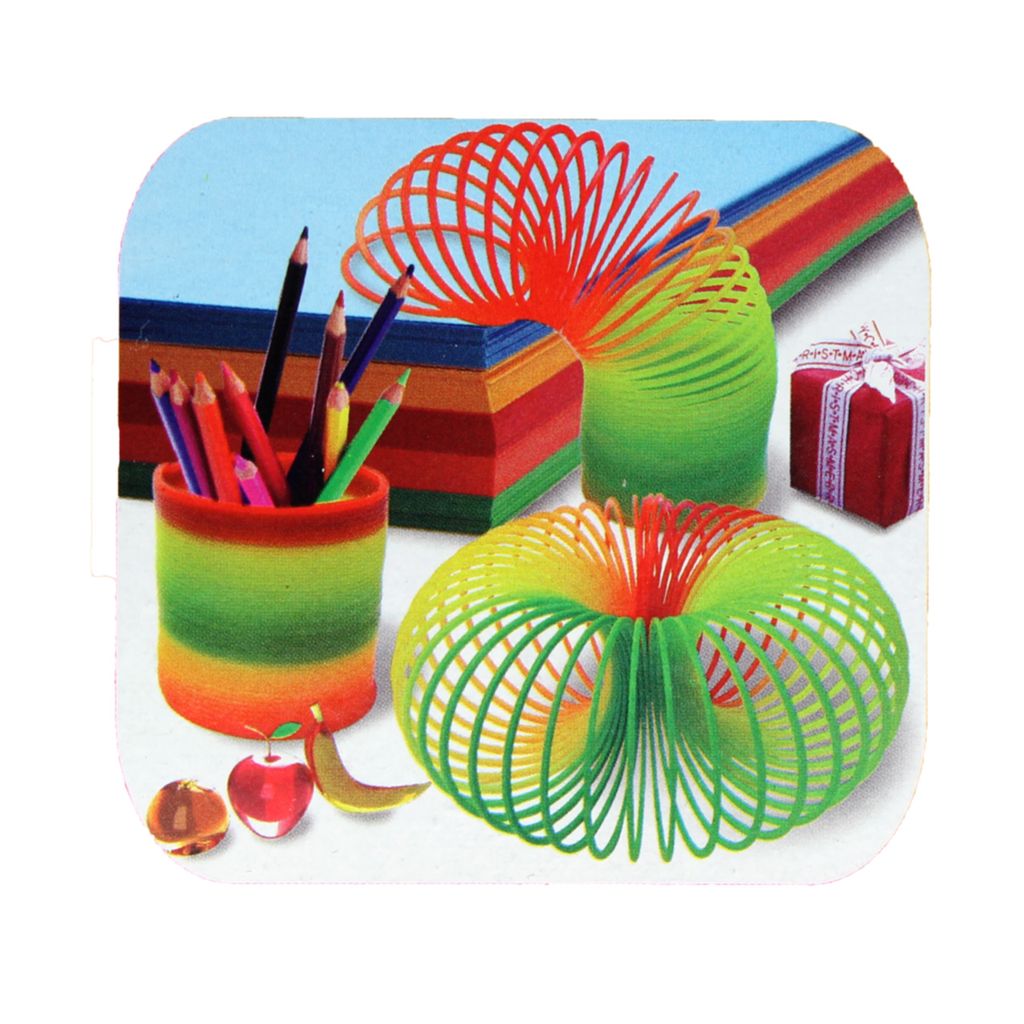 Regenbogenspirale Springfeder Treppenläufer | Kaufland.de