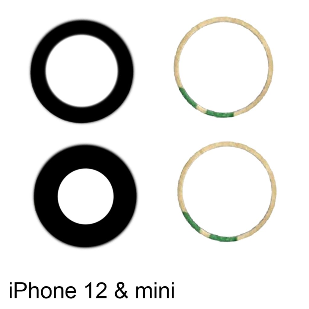 iPhone 12 / mini Kamera Linse Glas Camera | Kaufland.de