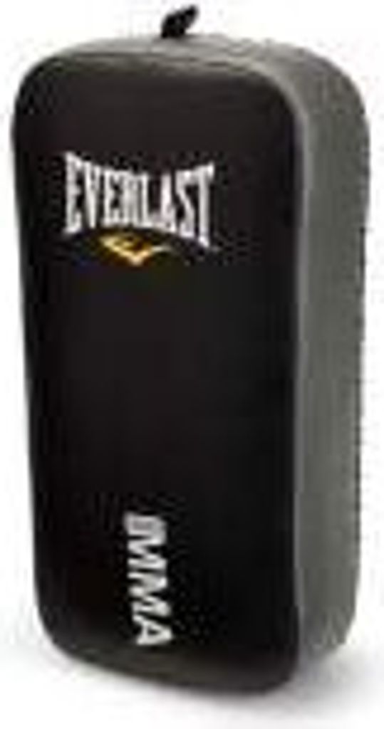 Everlast Kick / Punch Pad Muay Thai Pads Black