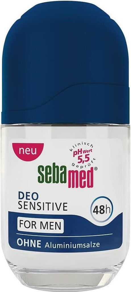 Sebamed, Frische Deo for men, Antyperspirant, 50ml (PRODUKT