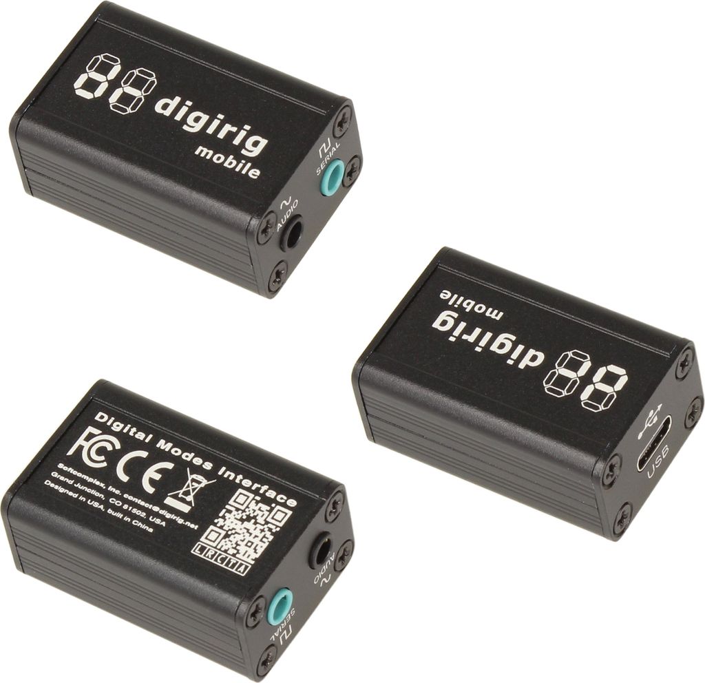 Minadax DIGIRIG Mobile KIT | Revolutionäres | Kaufland.de