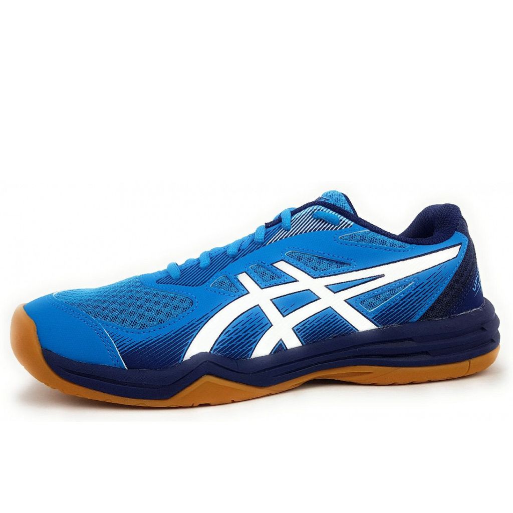 Asics Upcourt 5 Island Blue/White 11 | Kaufland.de