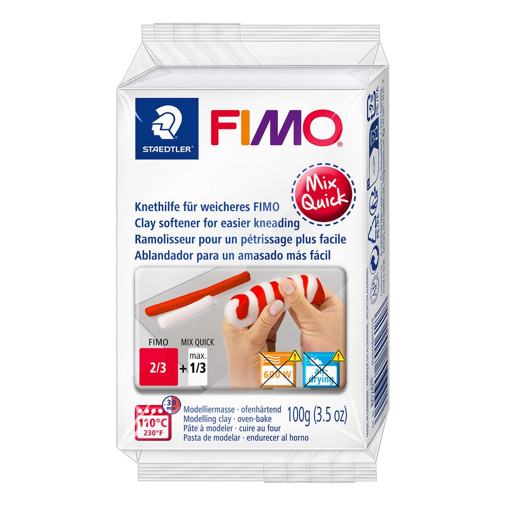 Staedtler FIMO změkčovač Mix quick 100g - 1 | Kaufland.cz