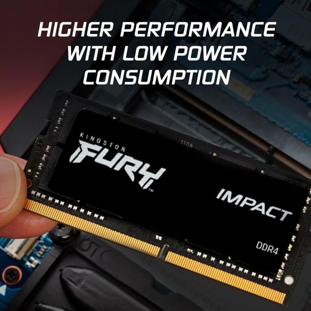 Kingston FURY Impact/SO-DIMM | Kaufland.pl