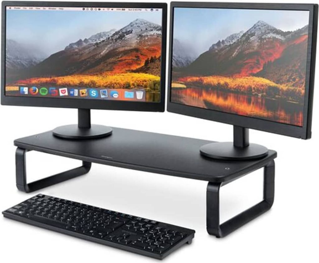 Kensington podstavec pod monitor SmartFit | Kaufland.cz