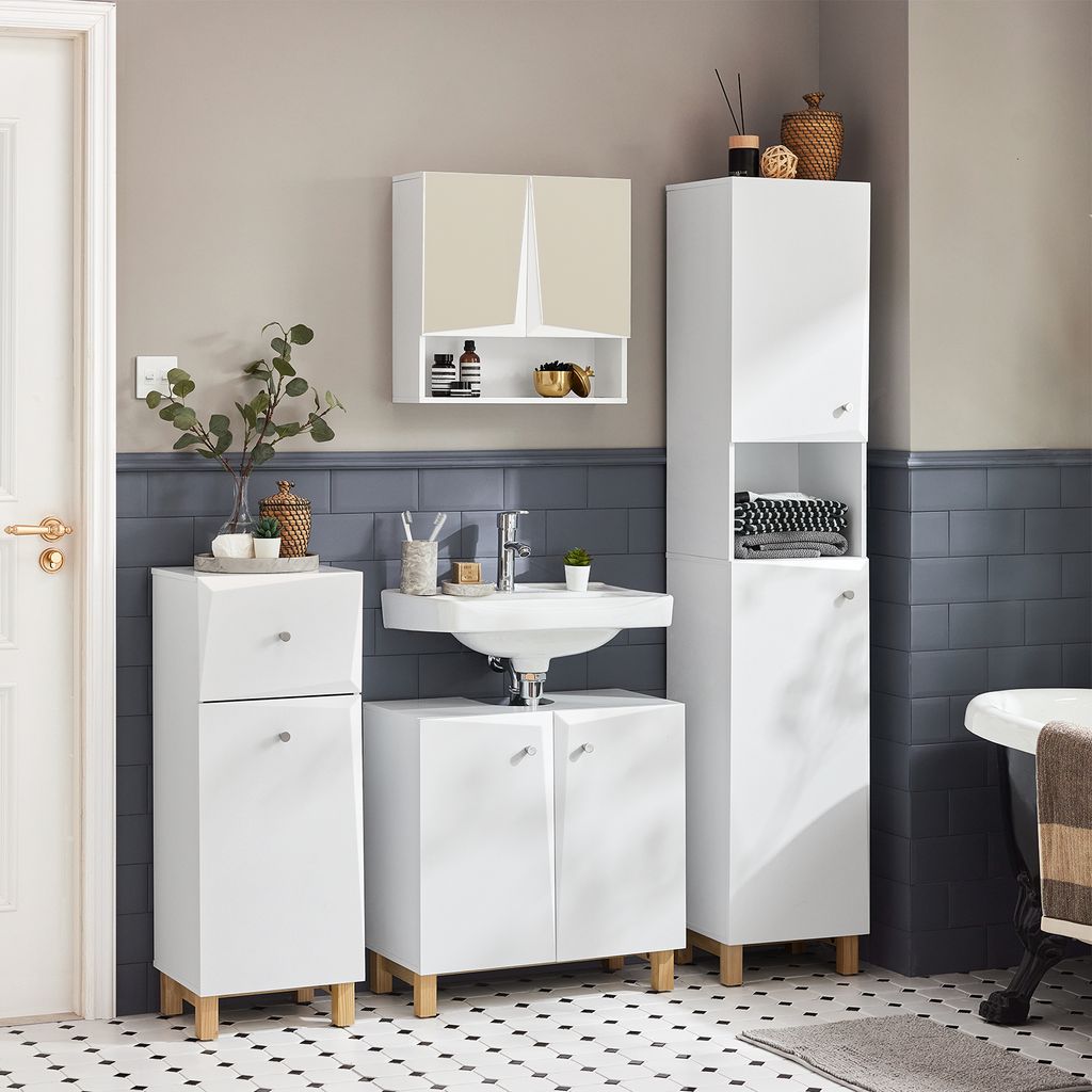 Fabelhafte Kleiner Schrank Badezimmer Fotos