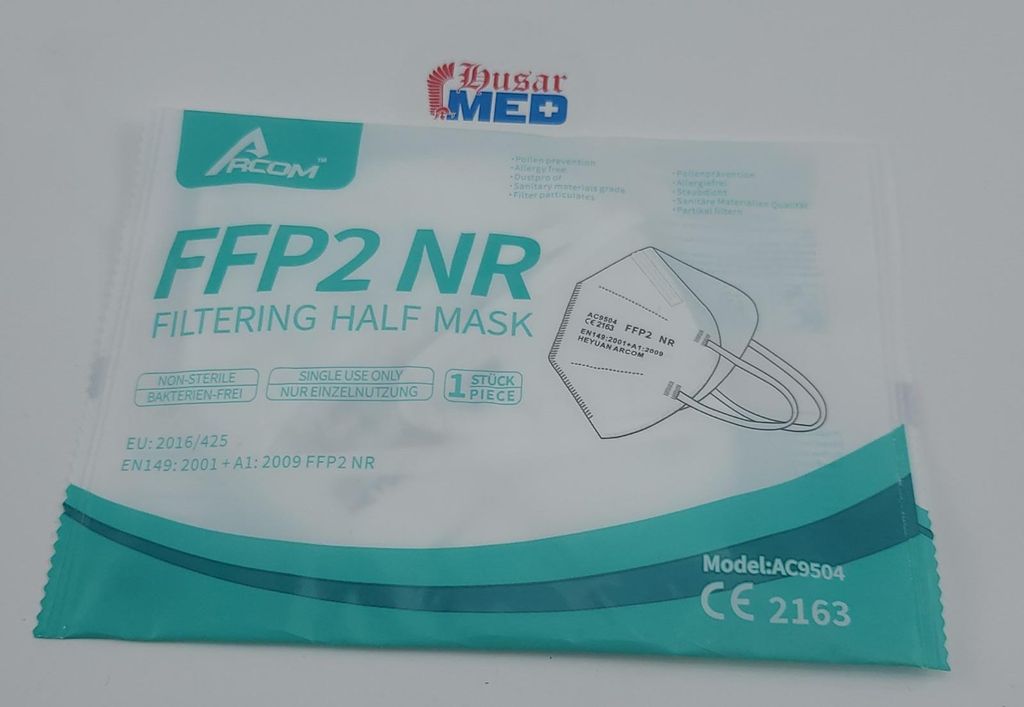 ARCOM FFP2 Atemschutzmaske EN149:2001+A1:2009 | Kaufland.de