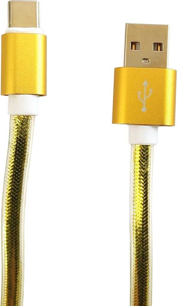 USB-C Schnell-Ladekabel 90cm Gold USB Typ C | Kaufland.de