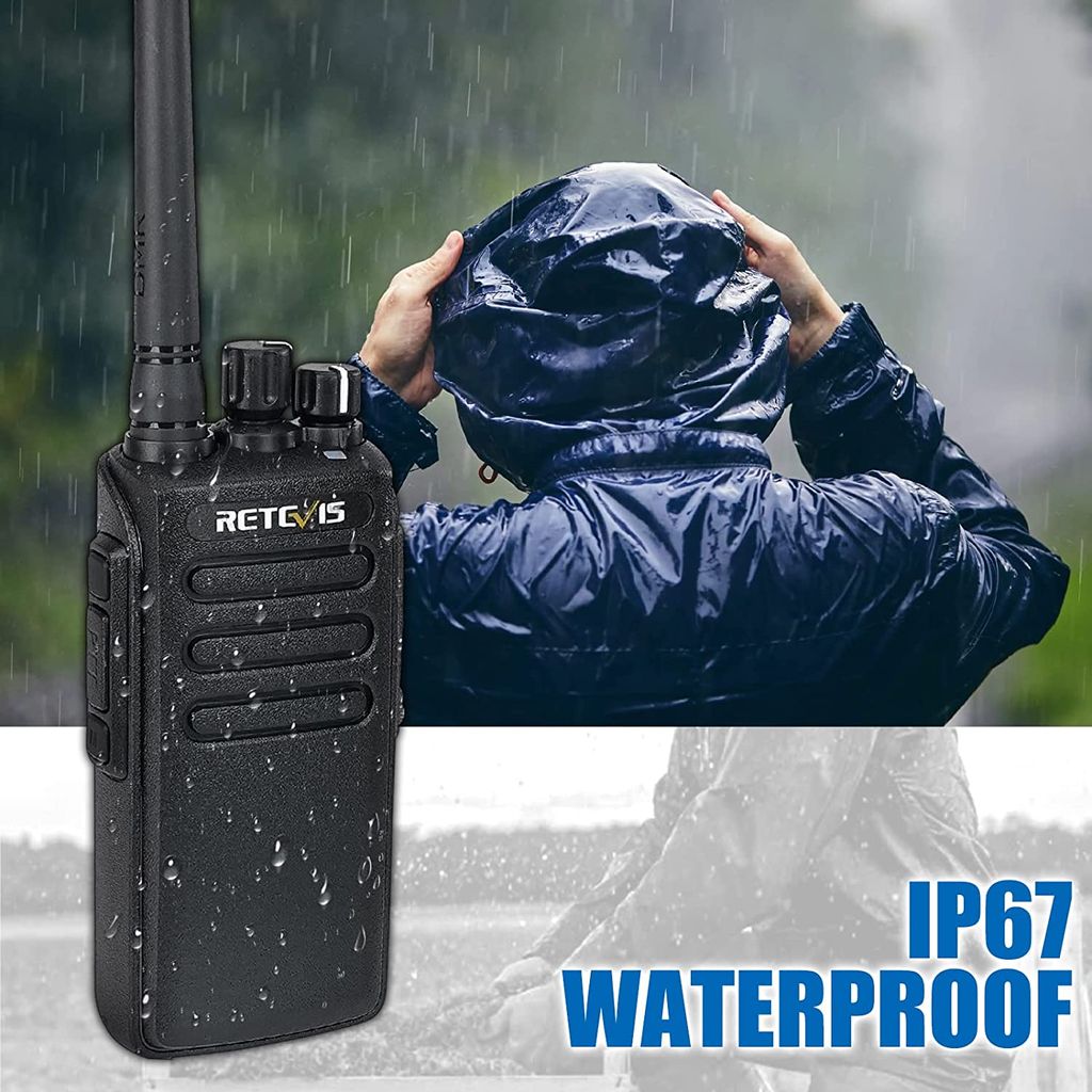 Retevis RT81 Vysielačka, obojsmerné rádio s | Kaufland.cz