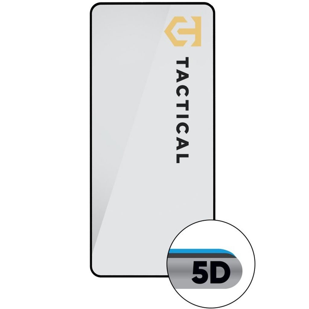 Tactical Glass Shield 5D sklo pro Infinix | Kaufland.cz