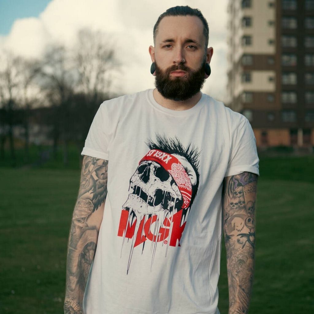 Machine Gun Kelly - "Invincible" T-Shirt für | Kaufland.de