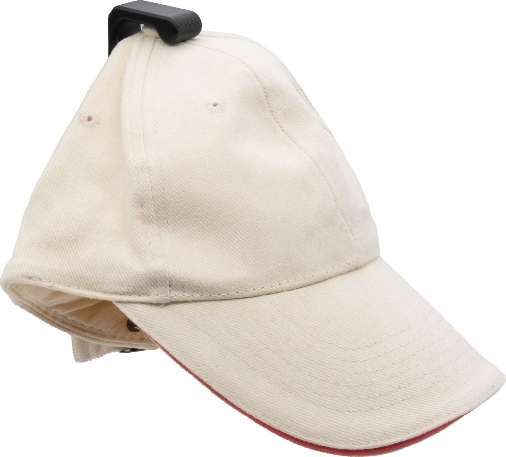 Basecap Halter Wand