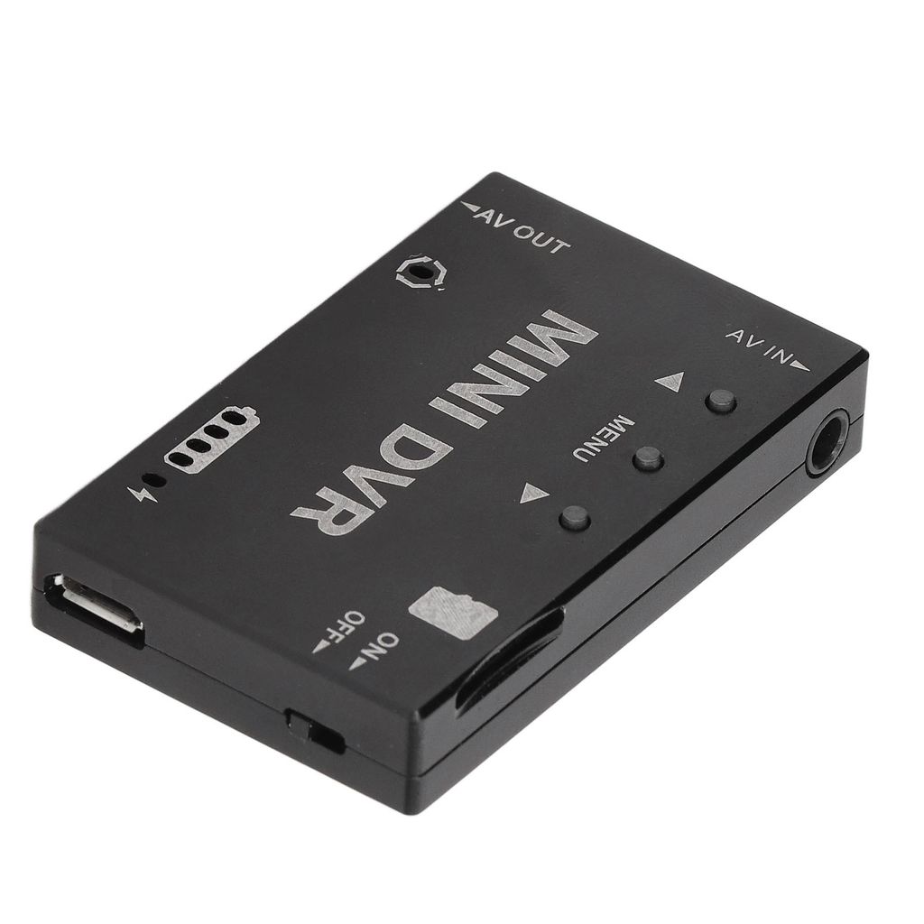 Mini FPV DVR Modul,RC Video Recorder | Kaufland.cz