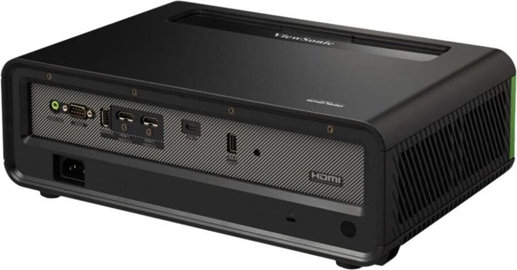 ViewSonic X1-4K Beamer mit 4K UHD-Auflösung und 240 Hz