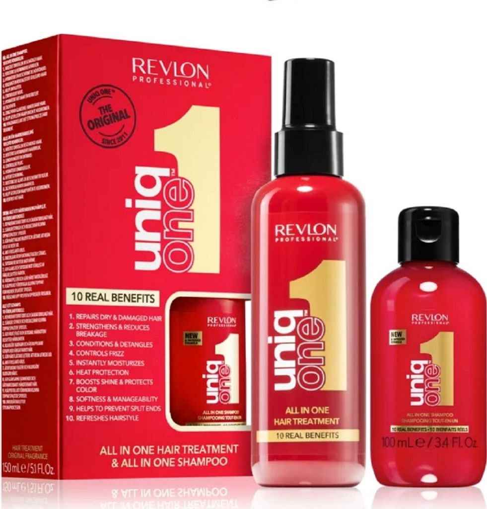 Revlon Uniq One DUO Pack Hair Treatment 150ml | Kaufland.de