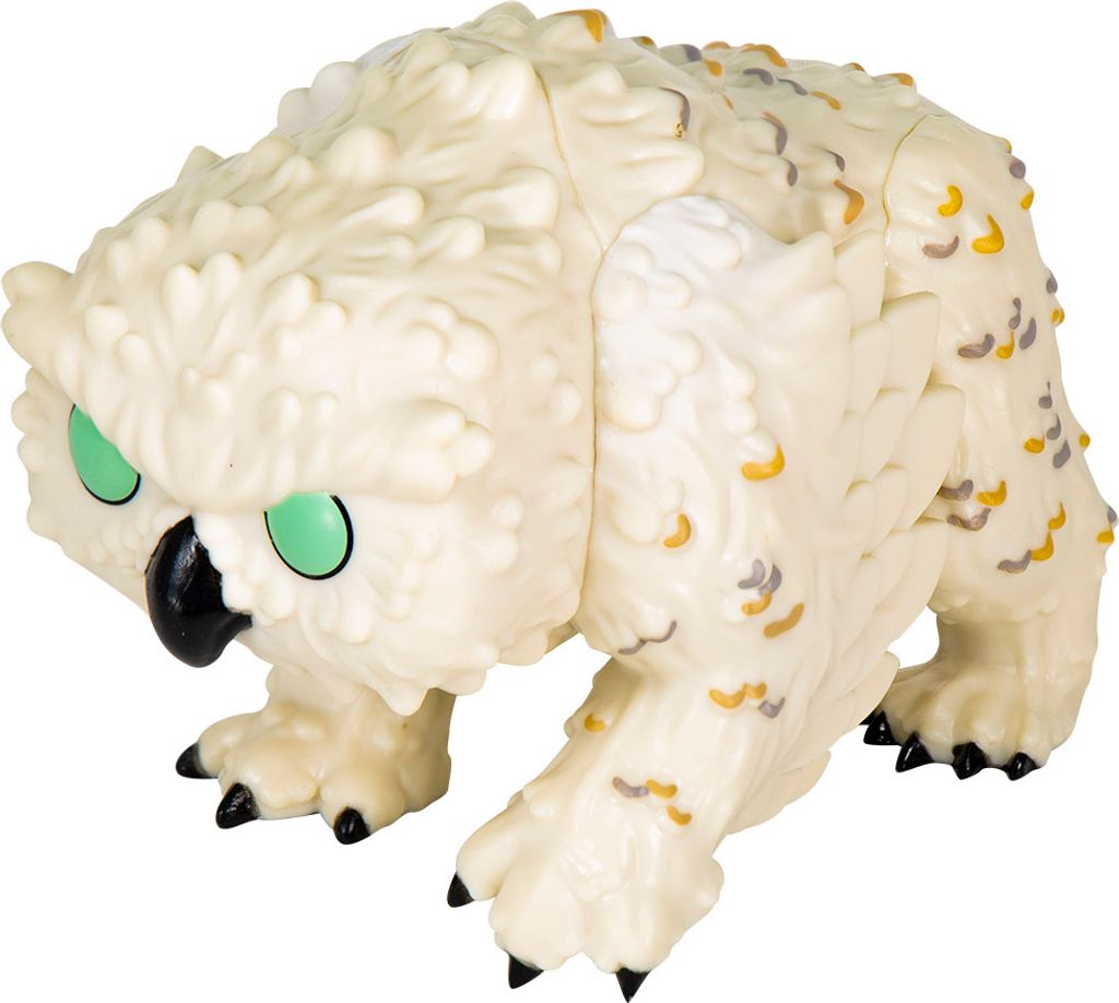 Funko Pop! Dungeons & Dragons Konventions-eulenbär Beige