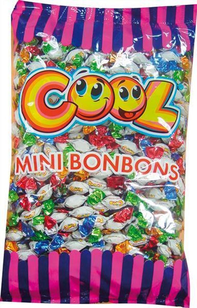 COOL SOFT sladkosti 1,0 kg Žuvacie bonbóny | Kaufland.sk