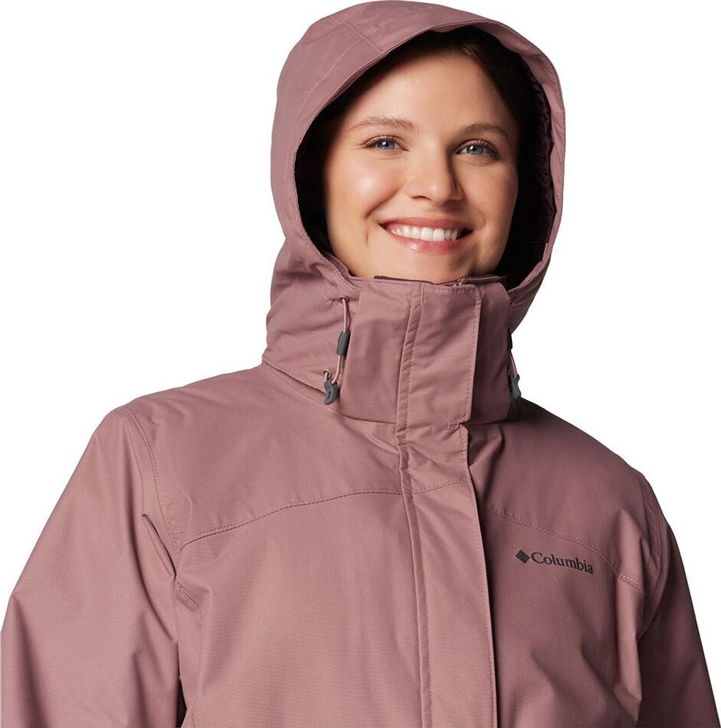 Columbia Bugaboo™ Iii Jacke Lila L Frau Lila | Kaufland.de