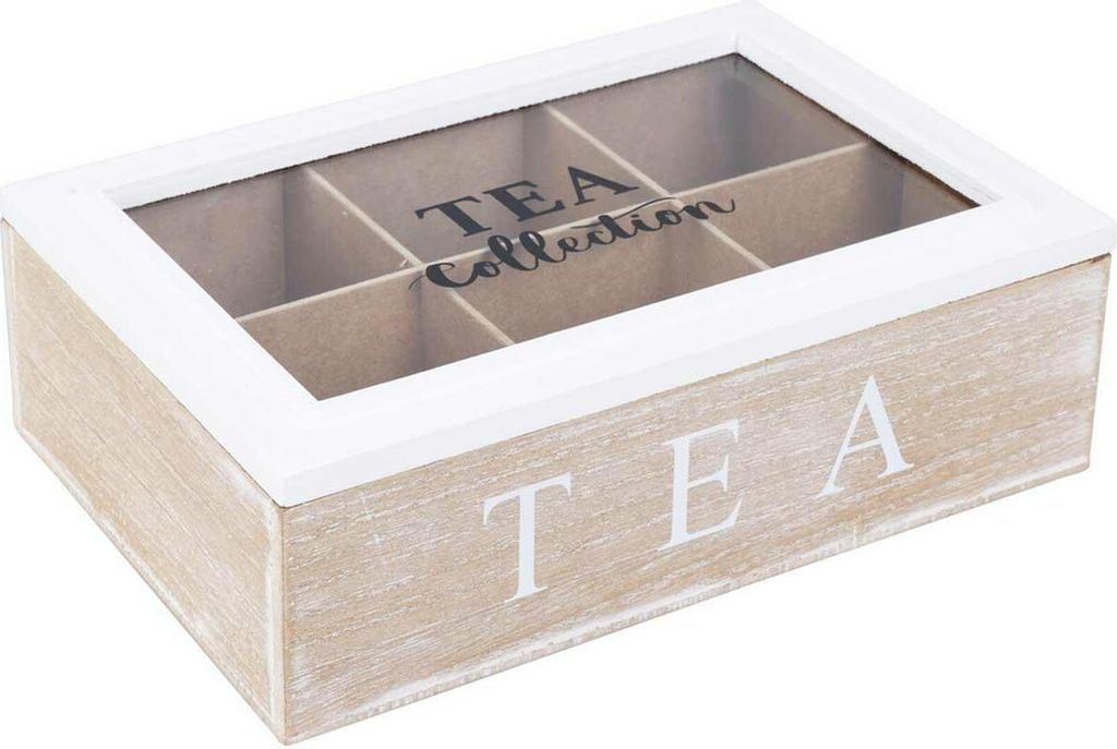 Excellent Houseware Teebox - Eleganter | Kaufland.de