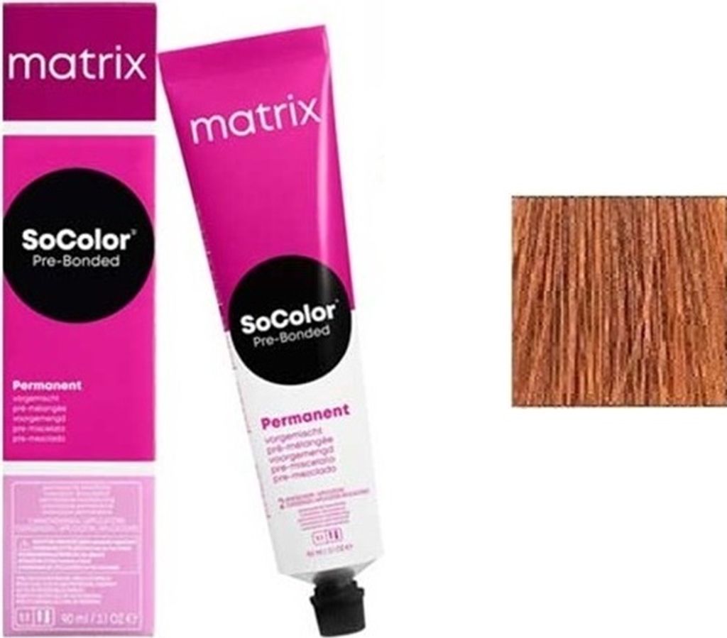 Matrix SoColor Pre-Bonded Permanent Blended | Kaufland.sk