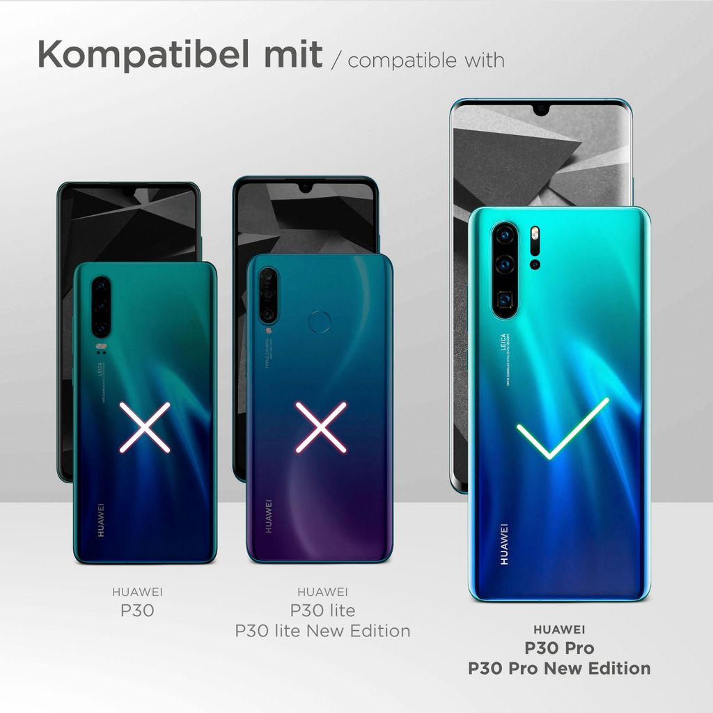 moex® 3x Schutzfolie kompatibel mit Huawei | Kaufland.de