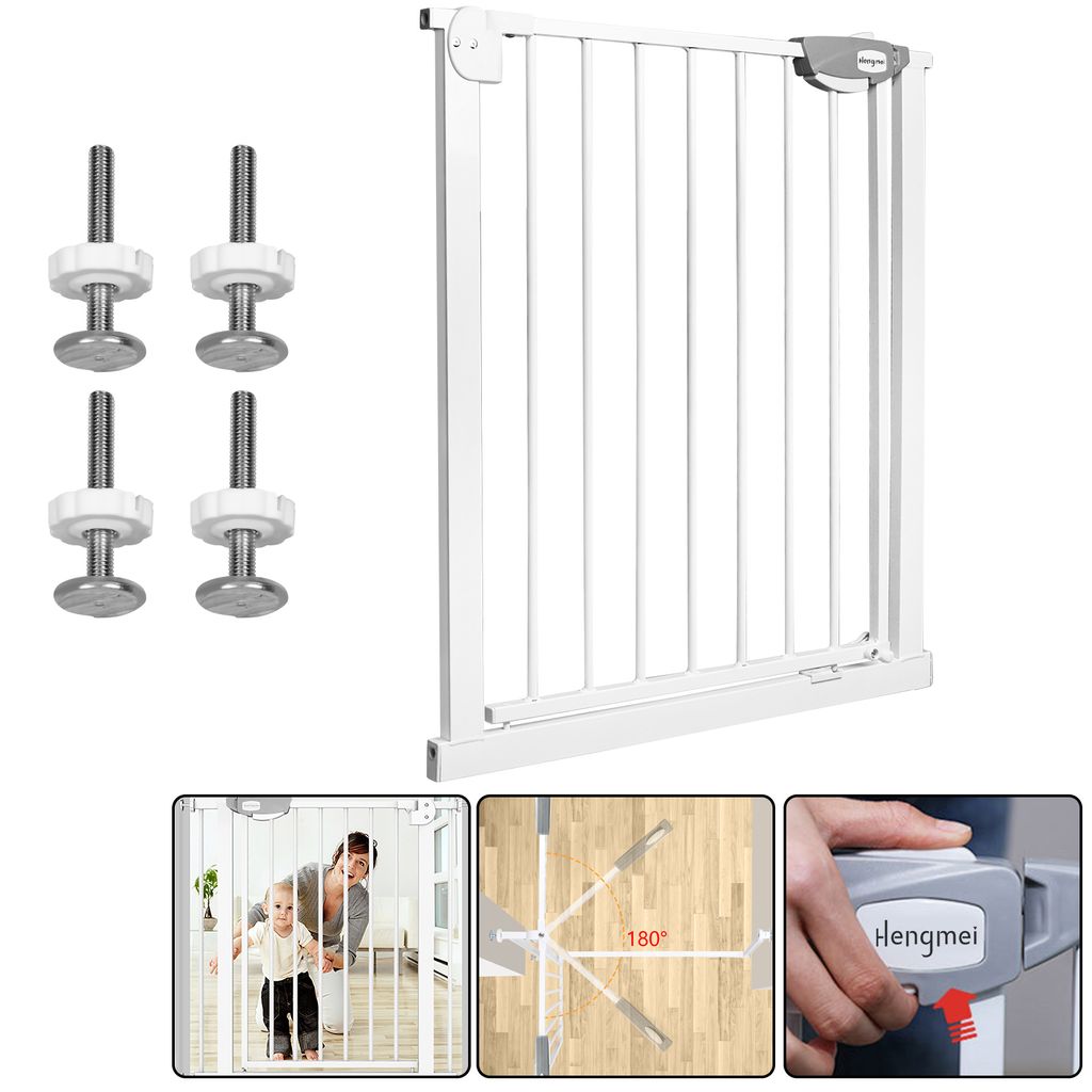 YUENFONG Türschutzgitter Treppenschutzgitter | Kaufland.de