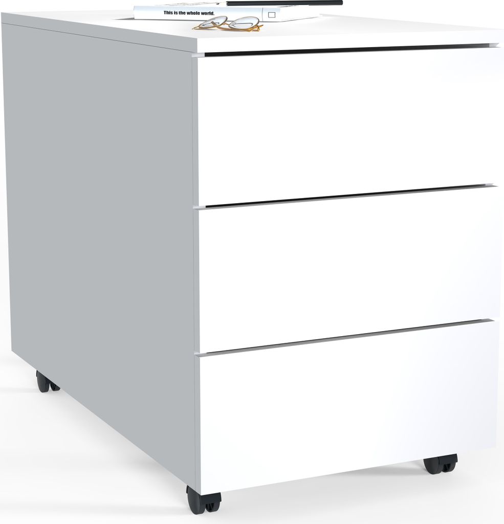 VCM Rollcontainer Beistellcontainer | Kaufland.de