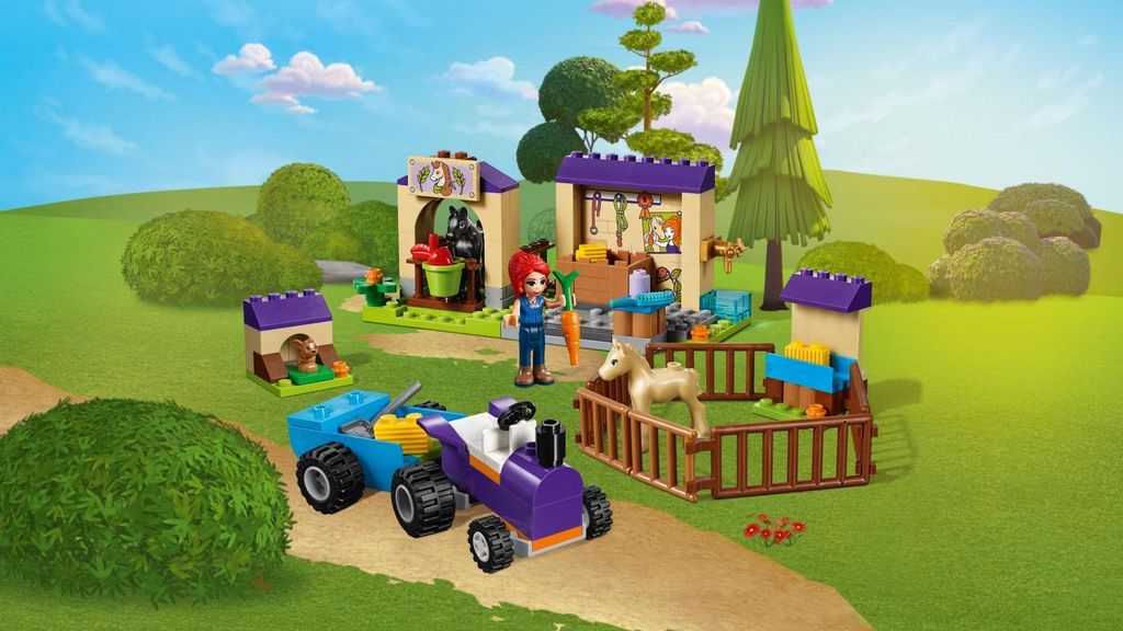 Lego Friends 41361 Miina stáj pro hříbata pro | Kaufland.cz