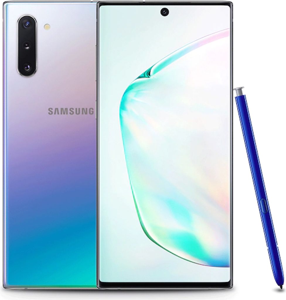 Samsung Galaxy Note 10+ - 512 GB - Aura Glow | Kaufland.de