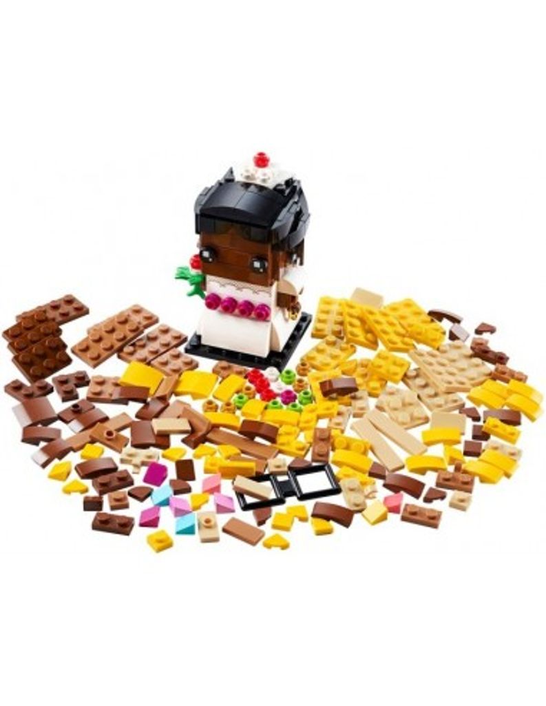 Lego BrickHeadz 40383 Nevěsta LEGO® | Kaufland.cz