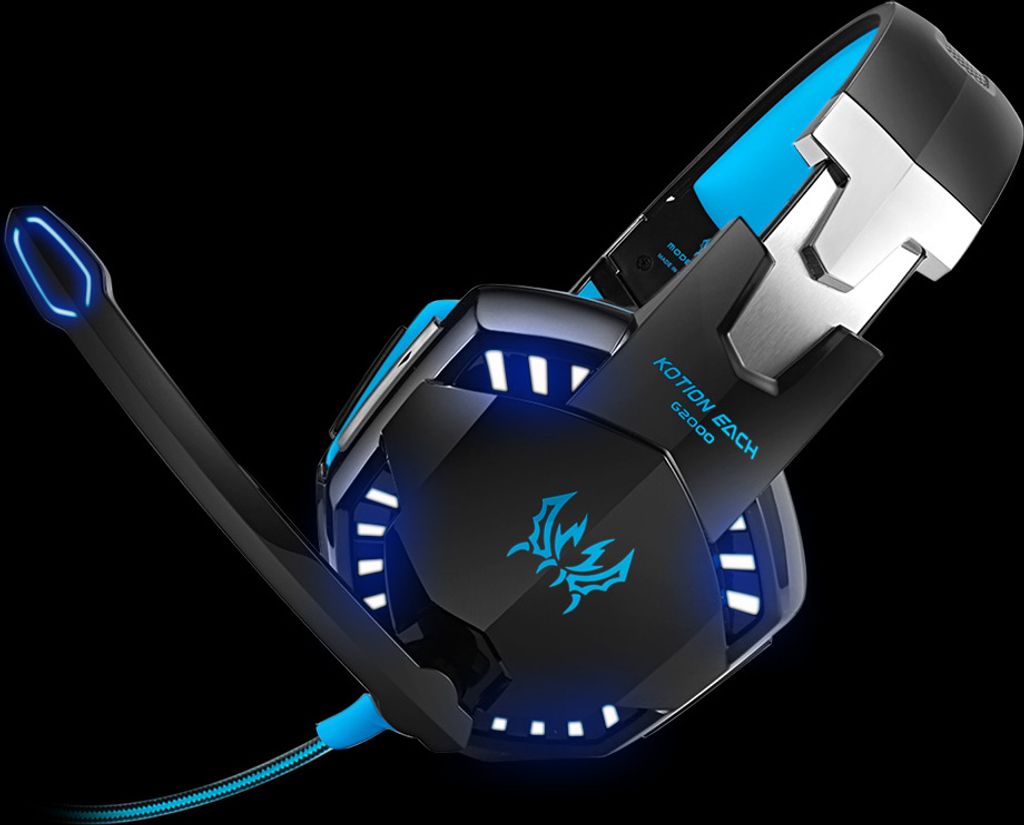 KOTION EVERY G2000 3,5 mm herní náhlavní | Kaufland.cz