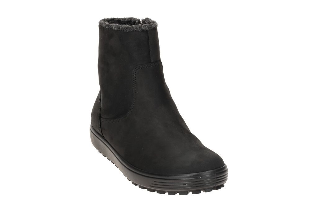 Ecco SOFT 7 TRED BOOT WP Damen Stiefeletten - | Kaufland.de